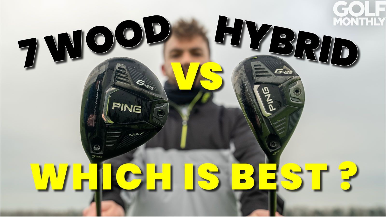 7 Wood vs Hybrid: Which Is Best? | Golf Monthly