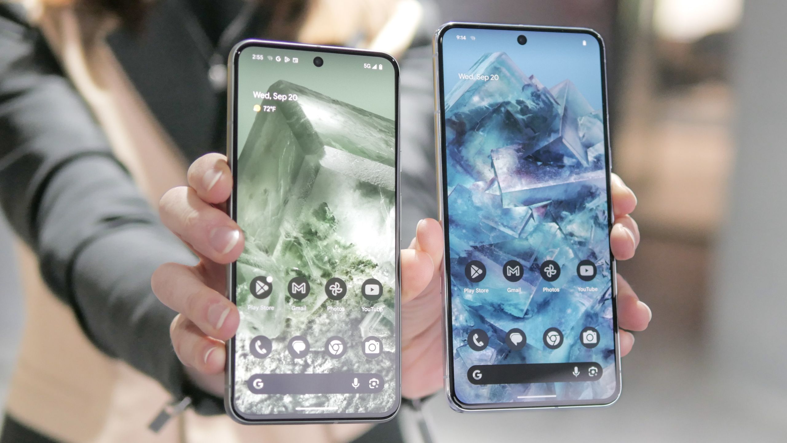 New Google Pixel 9 Pro leak just revealed major design changes | Tom's ...