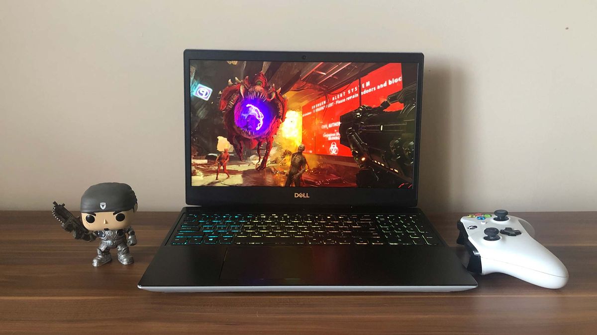 Dell G5 15 SE (2020) review | Tom's Guide