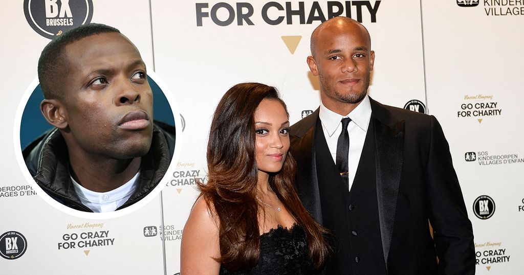How Vincent Kompany has Nedum Onuoha to thank for introducing him to ...
