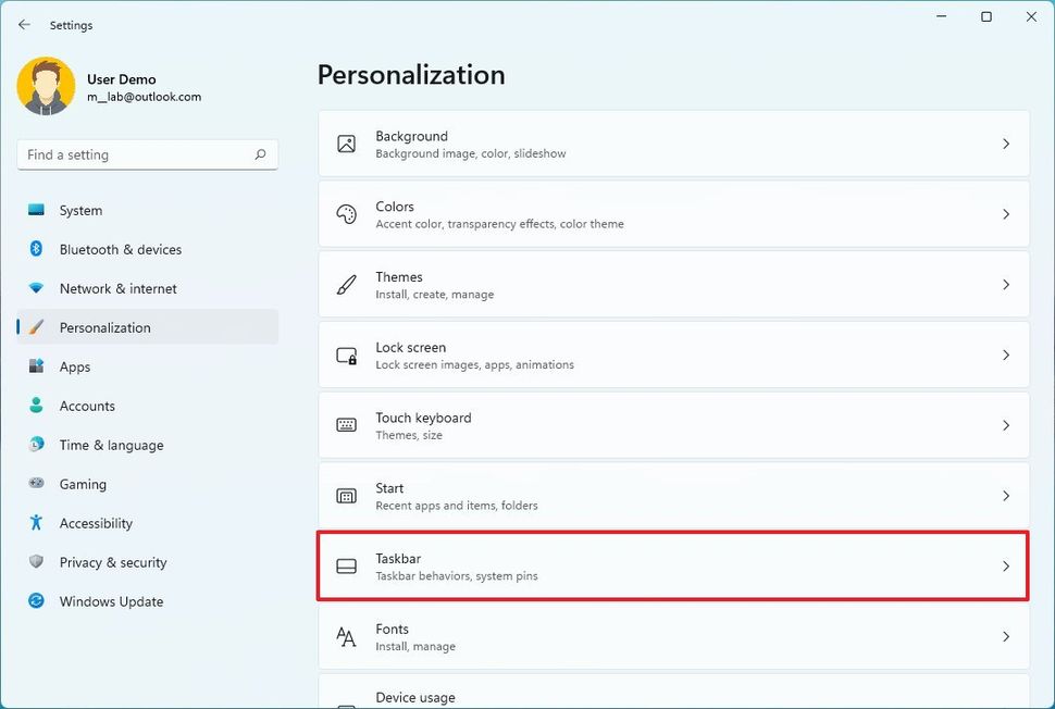 How to enable touch keyboard on Windows 11 | Windows Central
