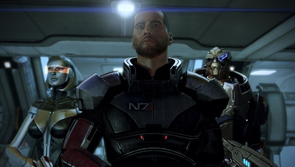 The Mass Effect games ranked from worst to best | PC Gamer
