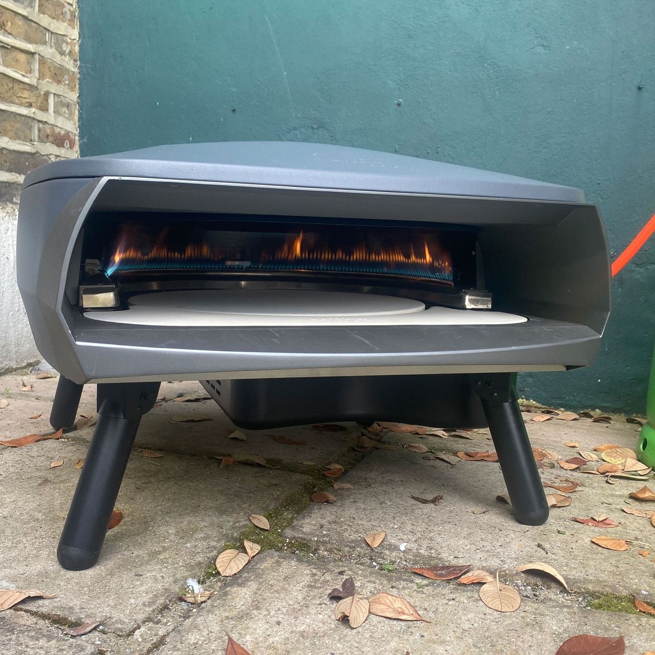 Witt Rotante pizza oven review | Ideal Home