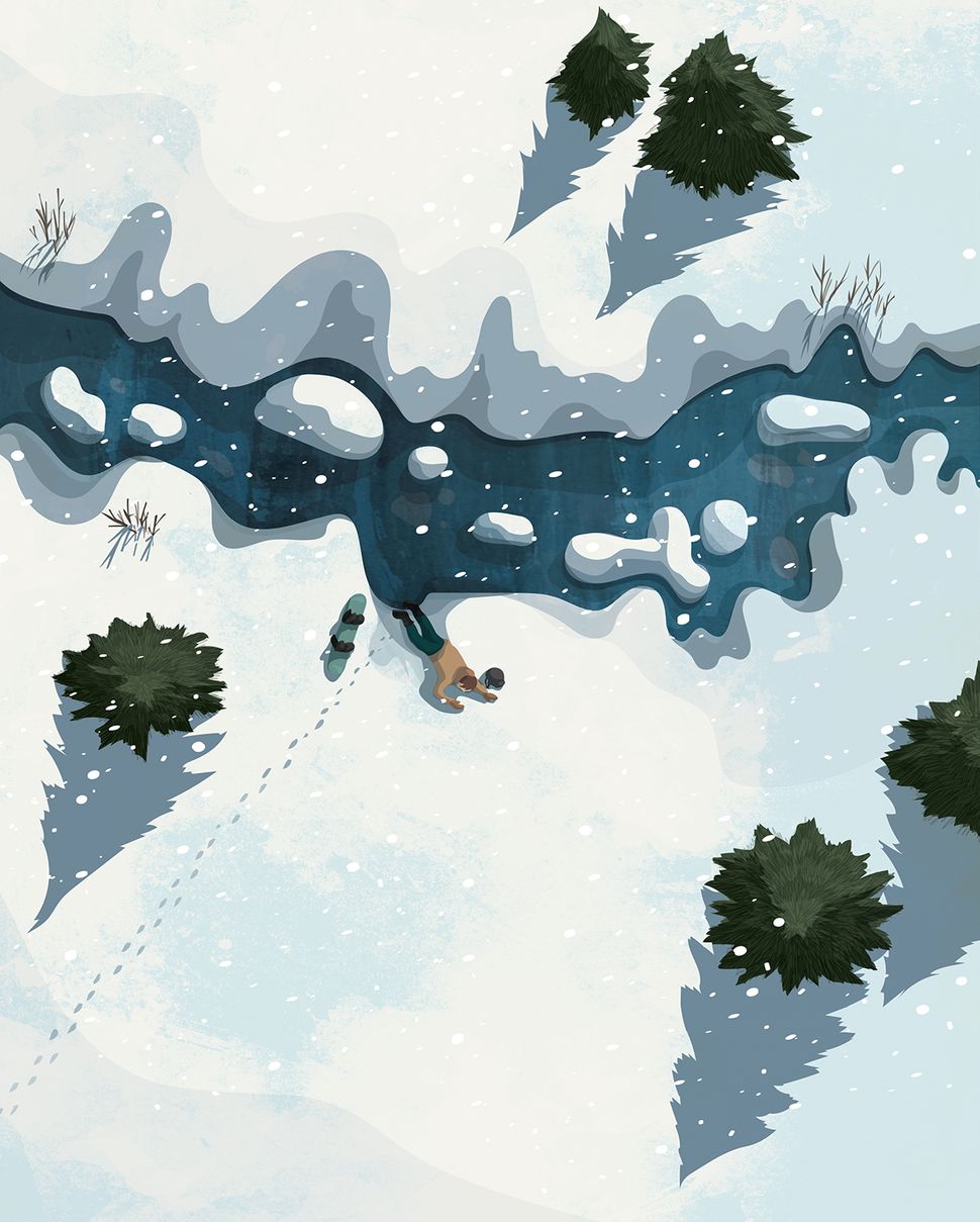 10 terrifying illustrations tell tales of extreme survival situations ...