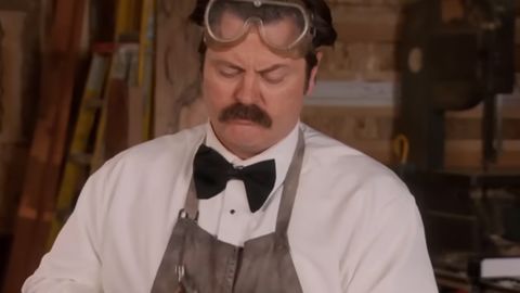 32 Of The Best Ron Swanson Quotes | Cinemablend