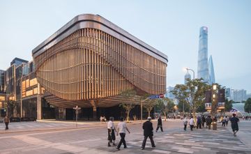 Shanghai architecture and design projects to visit | Wallpaper*