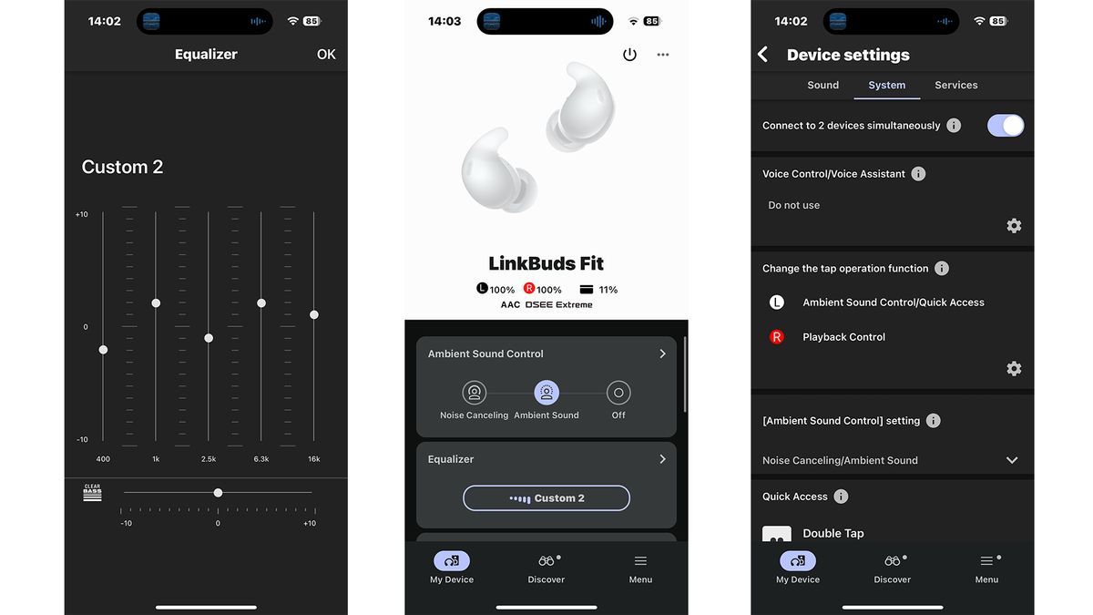Sony LinkBuds Fit review: sporty earbuds that blend comfort with robust ...