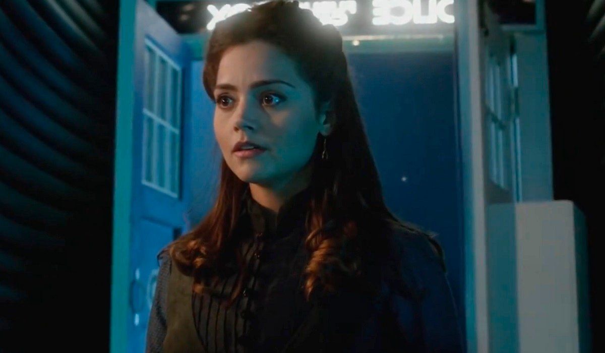 7 Doctor Who Inside Jokes That Are Still Completely Brilliant | Cinemablend