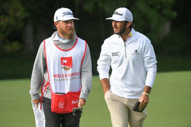 Who Is Max Homa's Caddie? | Golf Monthly