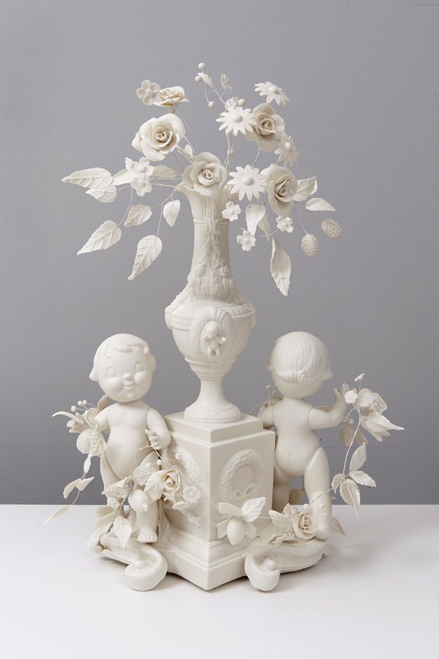 Contemporary vase design is celebrated at David Gill Gallery | Wallpaper