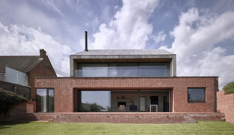 15 modern brick house ideas: All the inspiration you need | Homebuilding