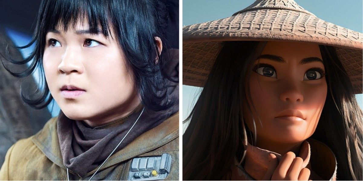 Raya And The Last Dragon Voice Cast: Who's Voicing Each Character ...