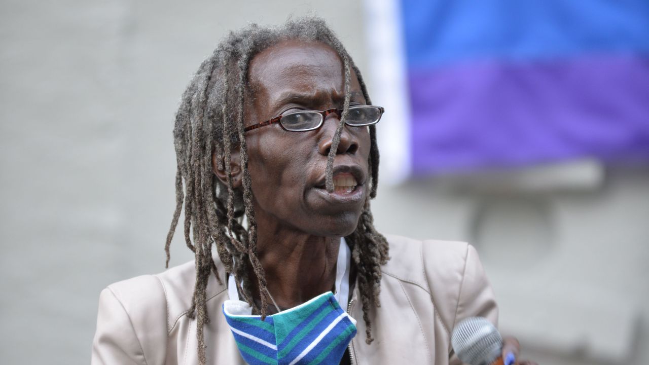 Portland City Commissioner Jo Ann Hardesty on the Protests & Federal ...