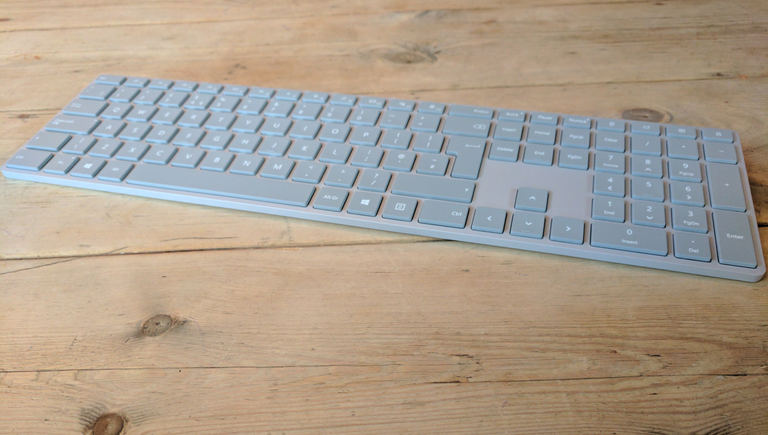 Microsoft Surface Keyboard review | TechRadar
