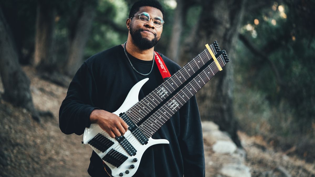 Felix Martin launches FM Guitars with 12, 14 and 16-string double ...