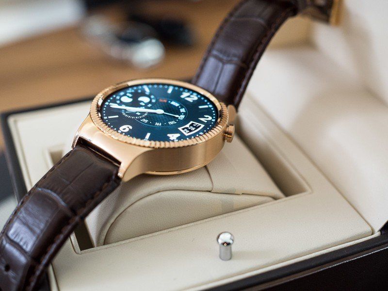 Early Android watches had the best and worst of smartwatch tropes ...