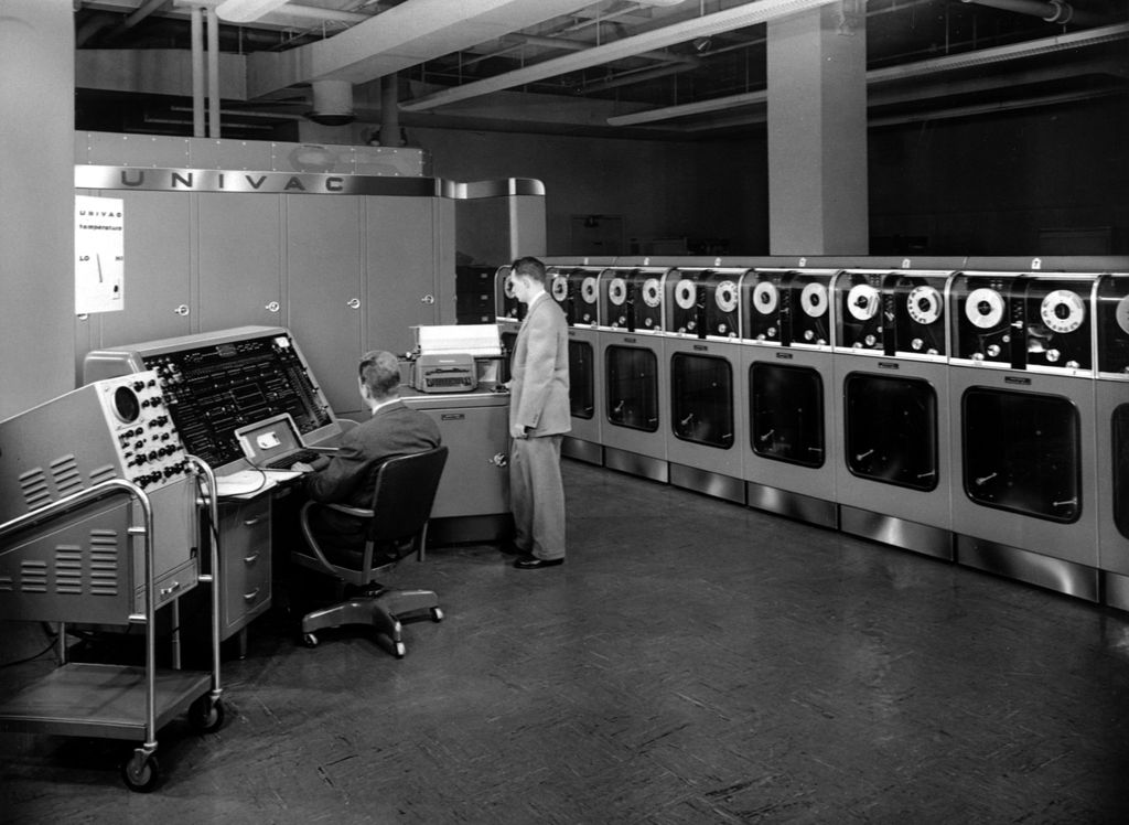 A Complete History Of Mainframe Computing | Tom's Hardware