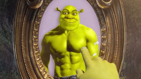 There's a technical explanation for Shrek 5's controversial new look ...