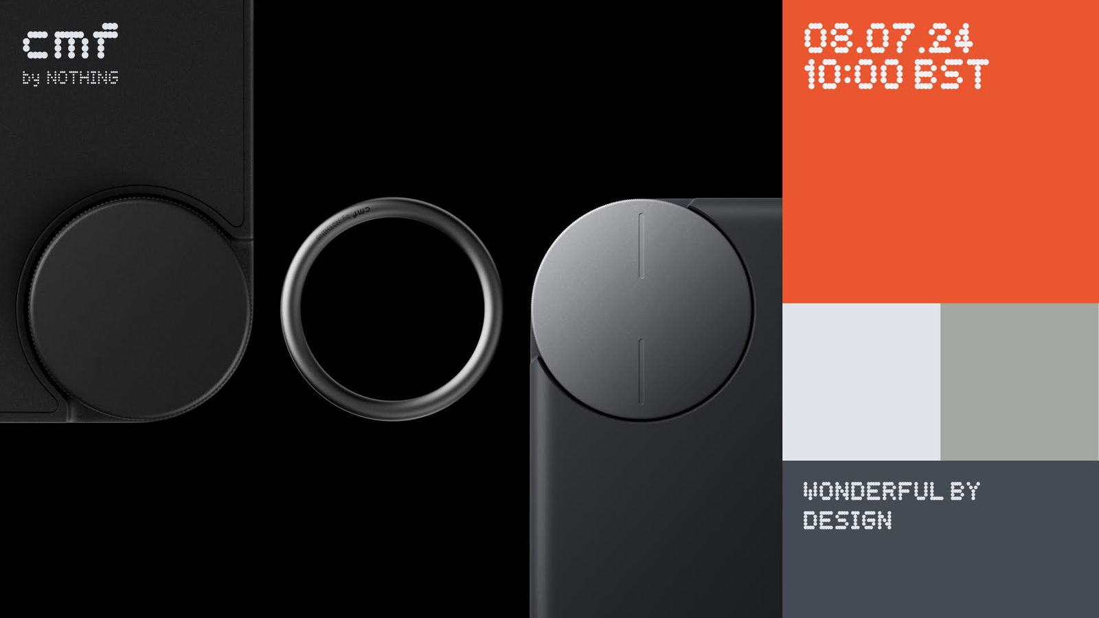 Nothing reveals launch date for new phone – CMF Phone 1 to be joined by ...
