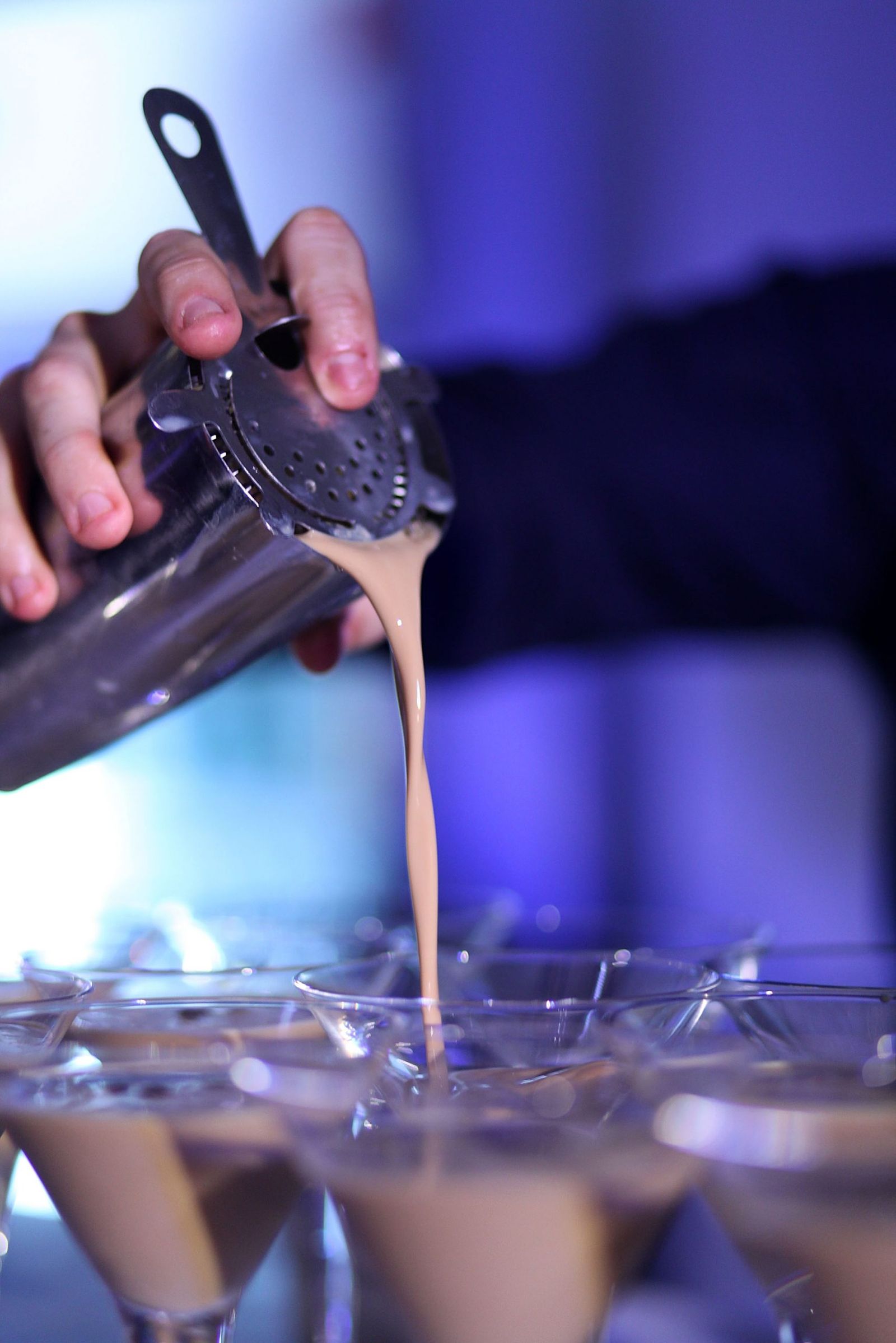 A Biscoff and Baileys Martini has got cocktail lovers going wild ...