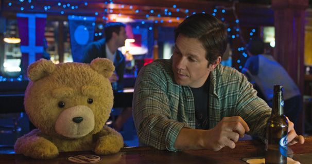 Ted 2 | DVD review - Mark Wahlberg and his talking teddy bear are rude ...