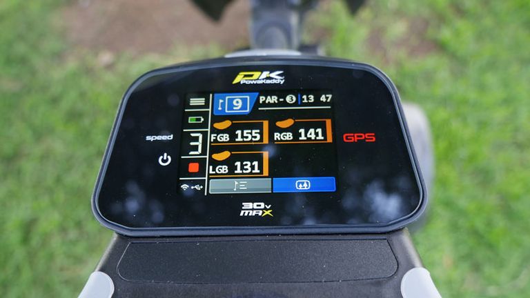 Powakaddy Ct6 Gps Electric Trolley Review | Golf Monthly