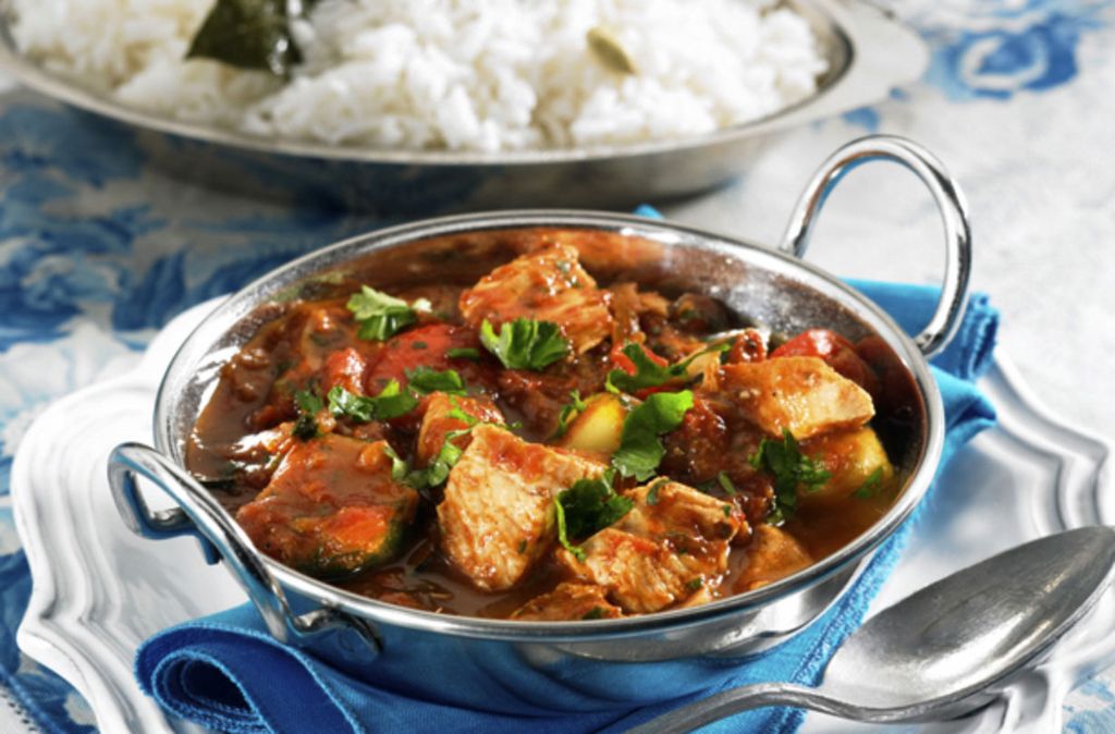 Turkey tikka masala | Indian Recipes | GoodtoKnow