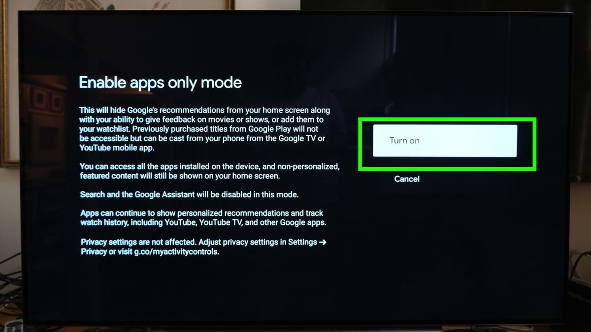 The one hidden Chromecast with Google TV feature I wish I knew earlier ...