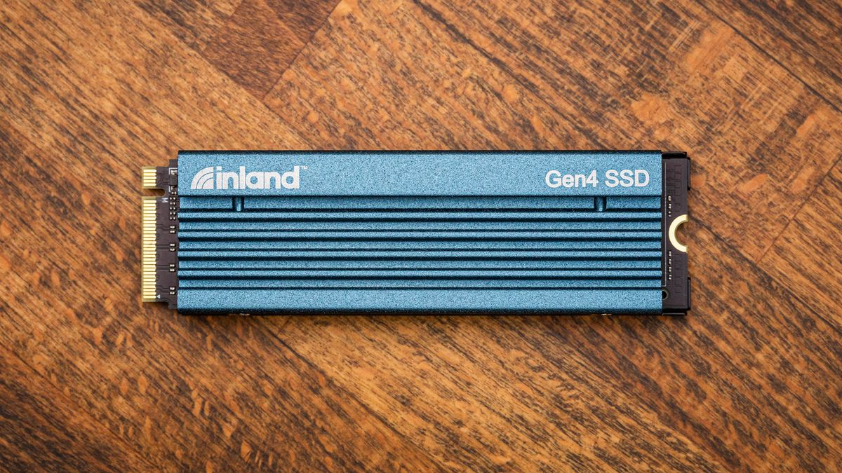 2TB Performance Results - Inland Gaming Performance Plus 2TB SSD Review ...