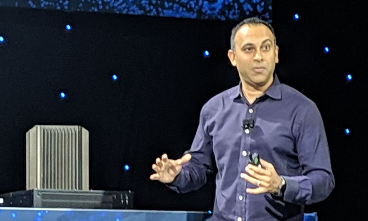 Intel Announces 10nm Ice Lake for Mobile, Cascade Lake, Lakefield | Tom ...