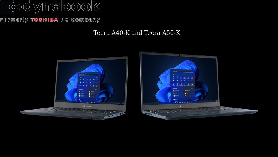 Dynabook's latest Tecra laptops feature Intel 12th Gen CPUs and head ...