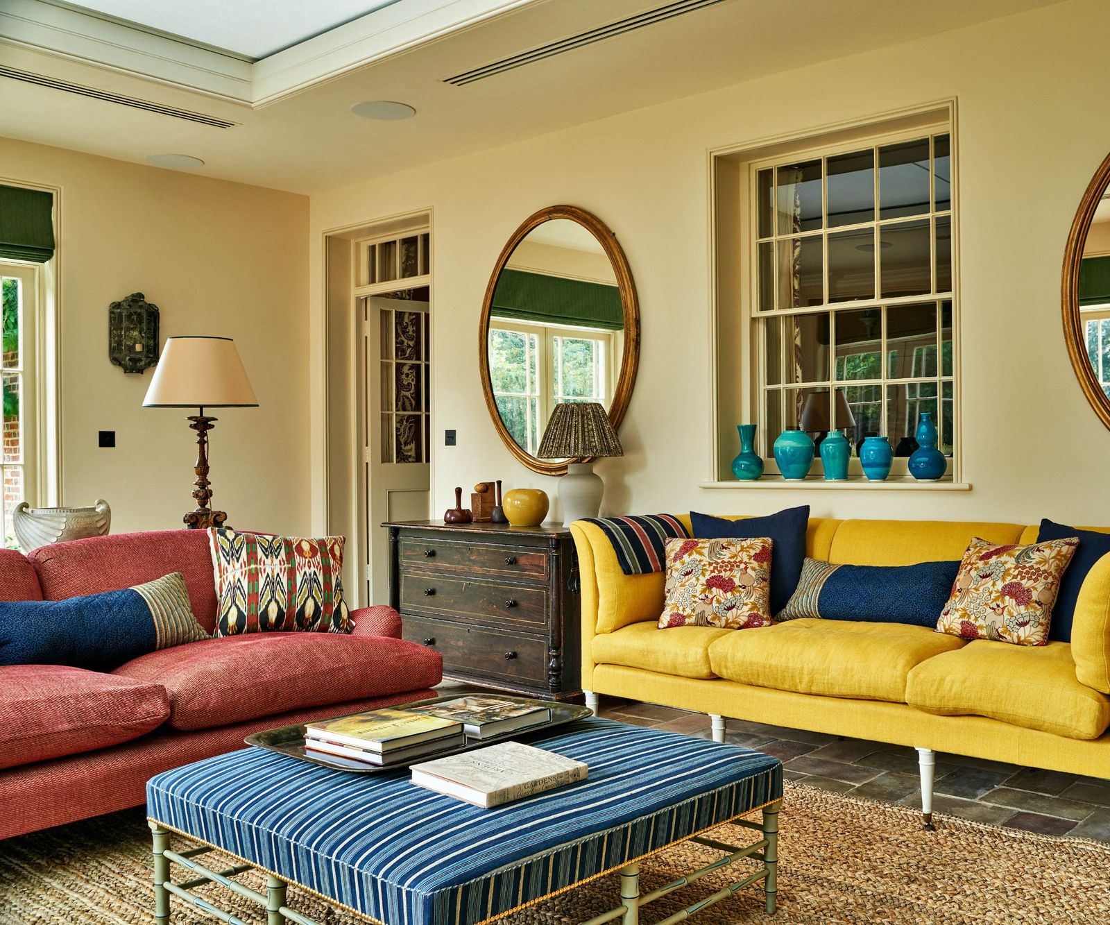 What is English country decor? | Homes and Gardens