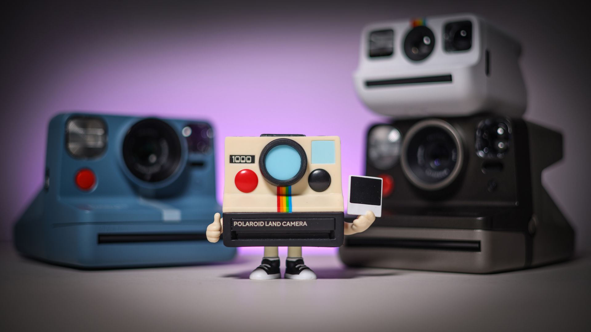 Polaroid Camera Funko Pop! launches at New York Comic Con | Digital ...