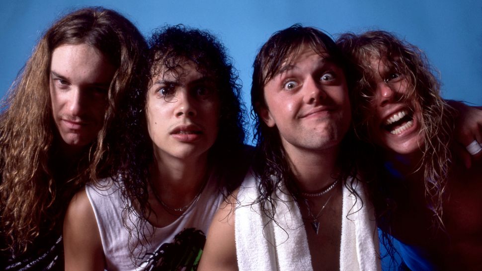 Metallica: the story behind Master Of Puppets and what the song is ...