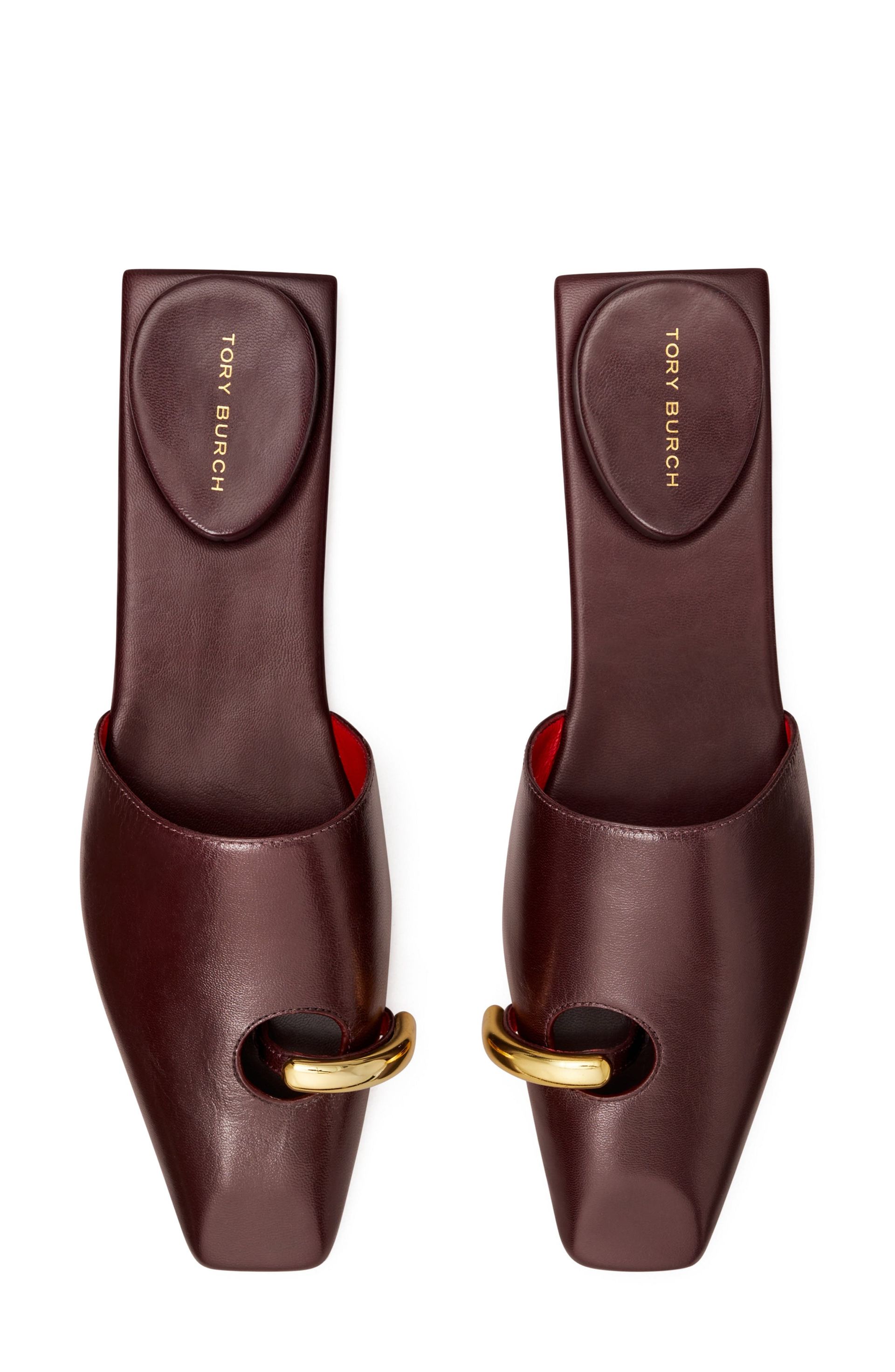 These Square-Toe Shoes Are Worth Ditching Pointy Pairs For | Who What Wear