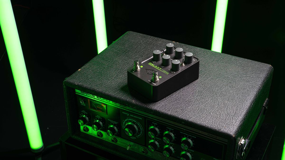 NAMM 2023: Universal Audio reveals 3 new UAFX pedals: meet the Del-Verb ...