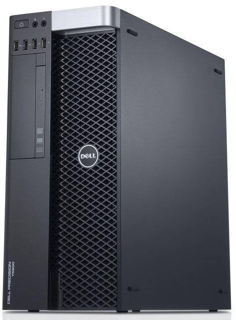 Dell Precision T5600: Two Eight-Core CPUs In A Workstation | Tom's Hardware