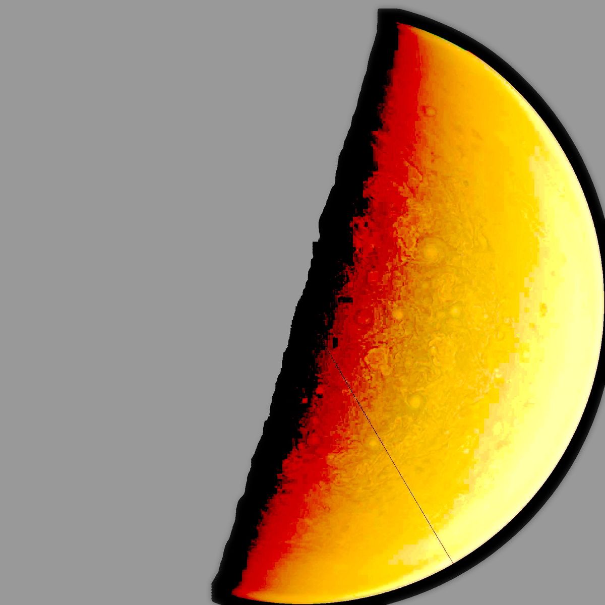 Jupiter Shines in Scientific and Artistic Images by Citizen Scientists ...
