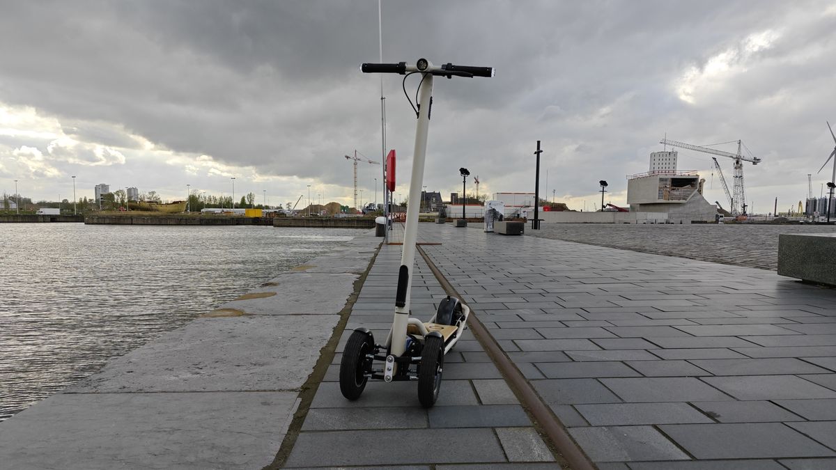 Taito S1 review | TechRadar