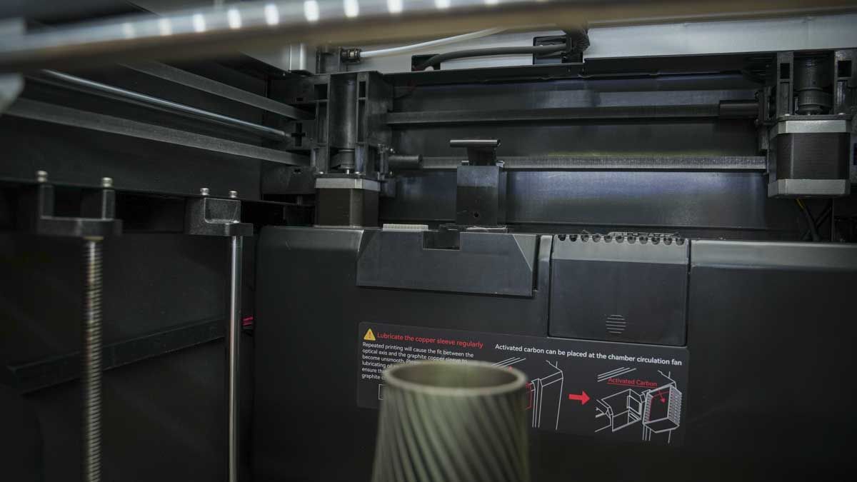 QIDI Plus4 3D printer review | TechRadar