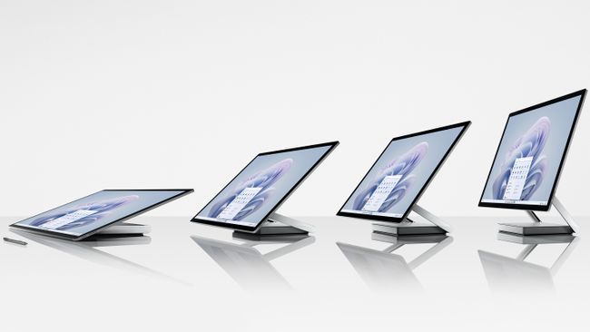 New Surface laptop and desktop PCs mark 10 years of the Surface brand ...