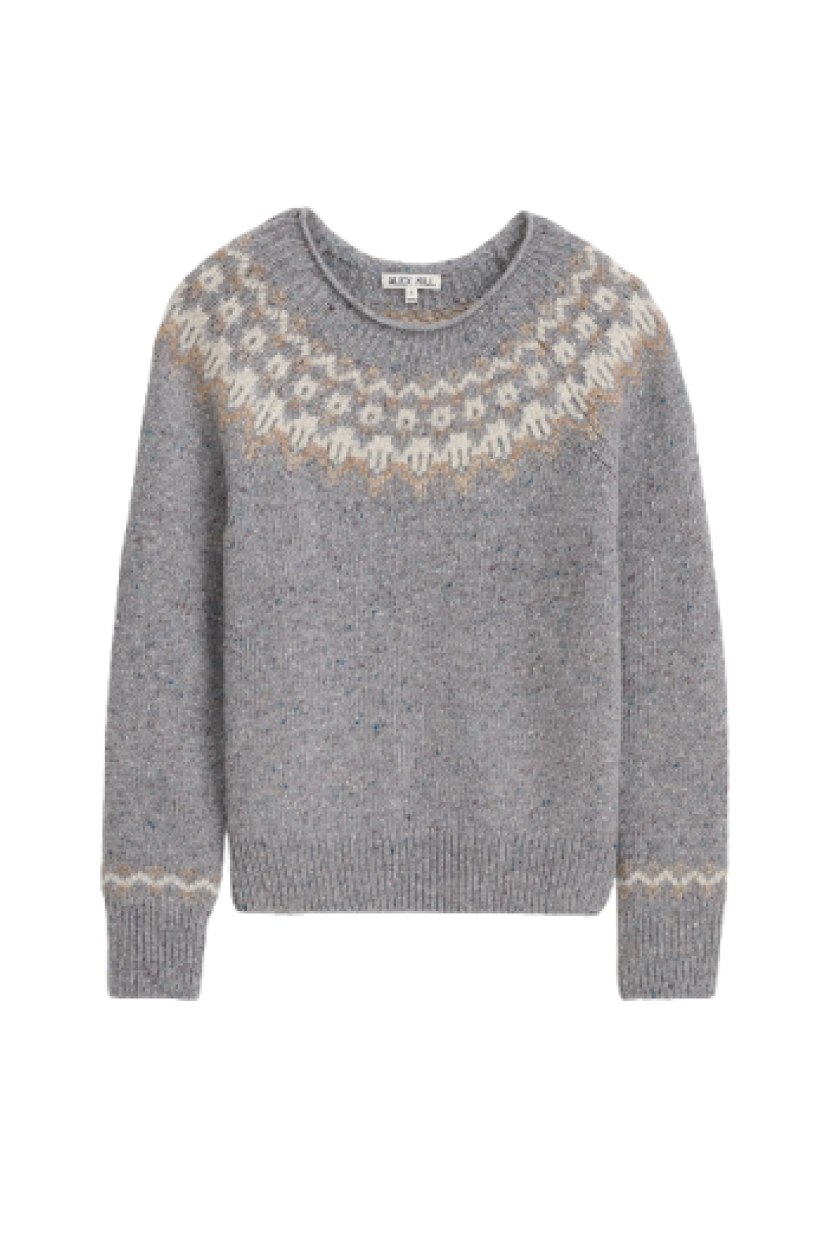 Fair Isle Sweaters Are Fashion's Favorite Heritage Sweater Trend ...