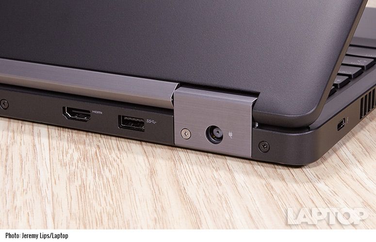 Dell Precision 3510 - Full Review and Benchmarks | Laptop Mag