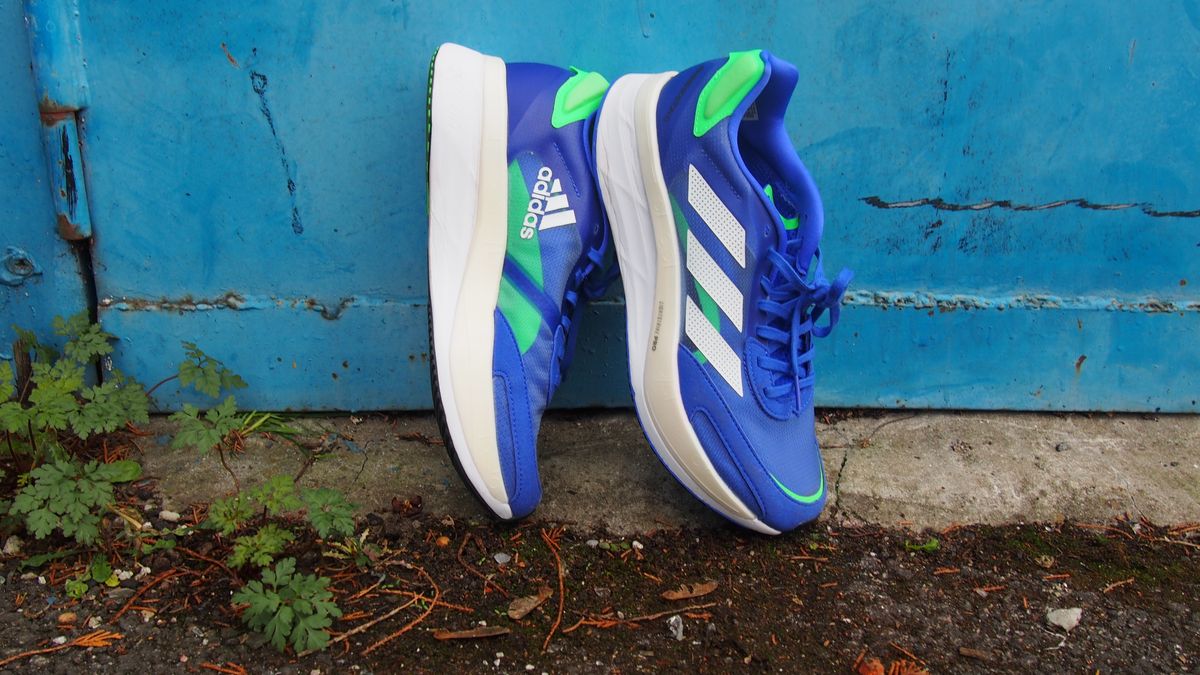 Adidas Adizero Boston 10 review | TechRadar