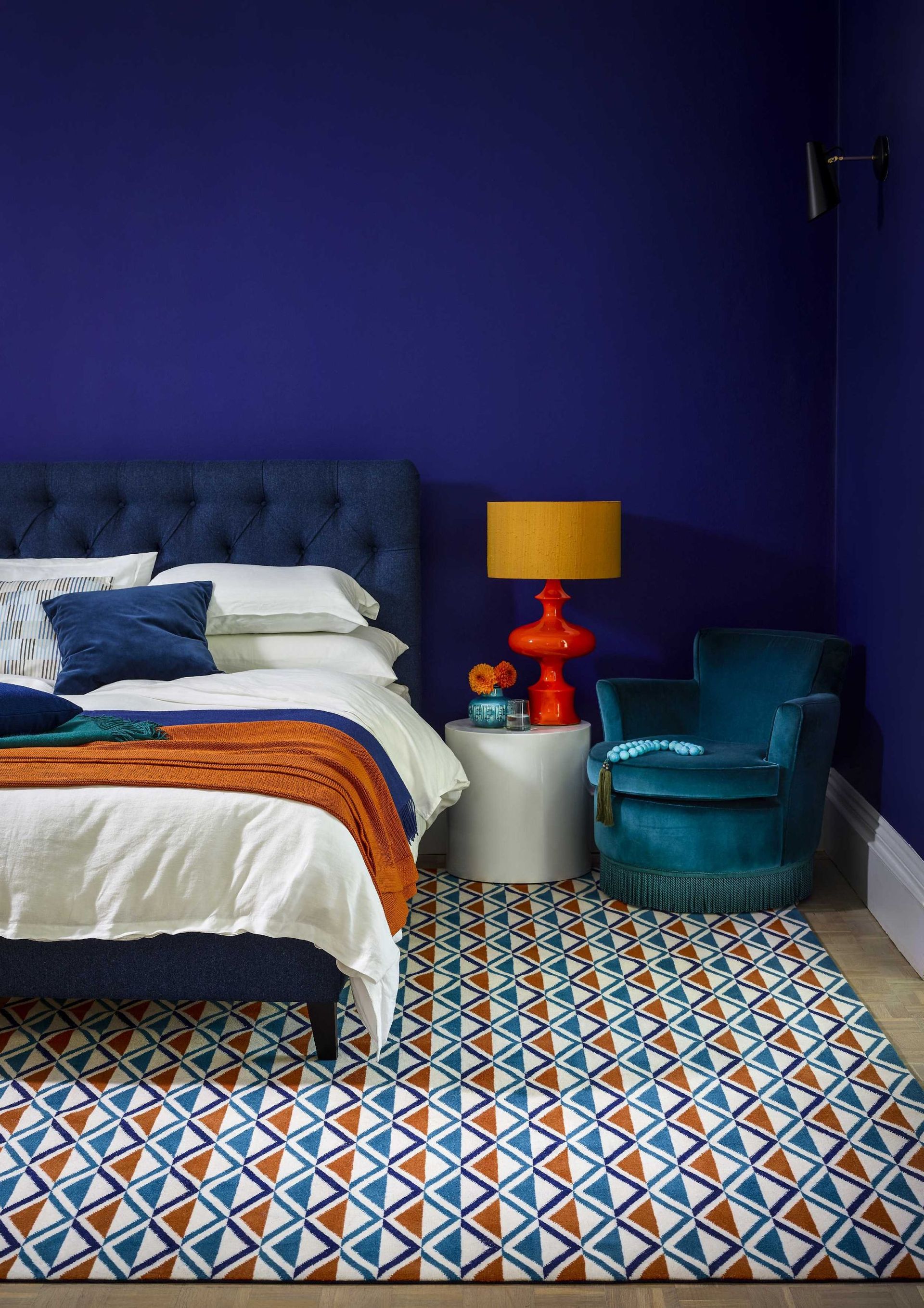 5 ways to introduce patterns into your home | Real Homes