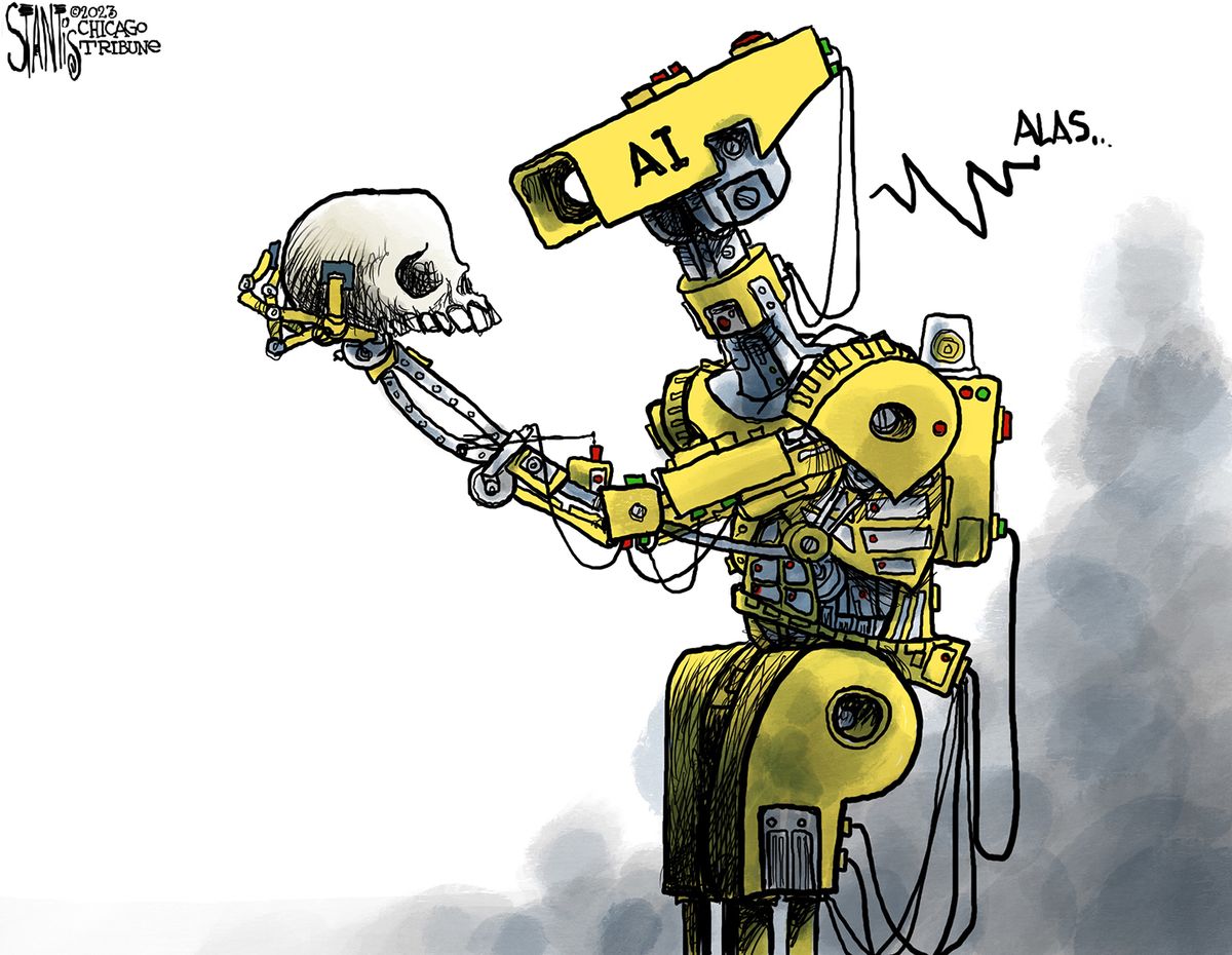 Poor Yorick | The Week