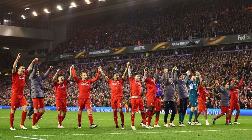 排名!利物浦自上世纪90年代以来在安菲尔德度过的最好的10个欧洲之夜| 442 - beplay手机版下载安装