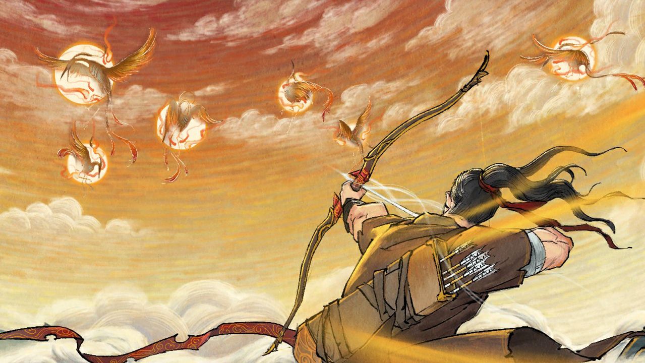 Chinese open-world RPG rockets to the top of Steam with over 170,000 ...