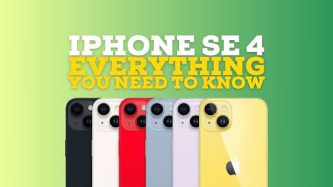 iPhone SE 4: Release date rumors, specs, features, and more | iMore