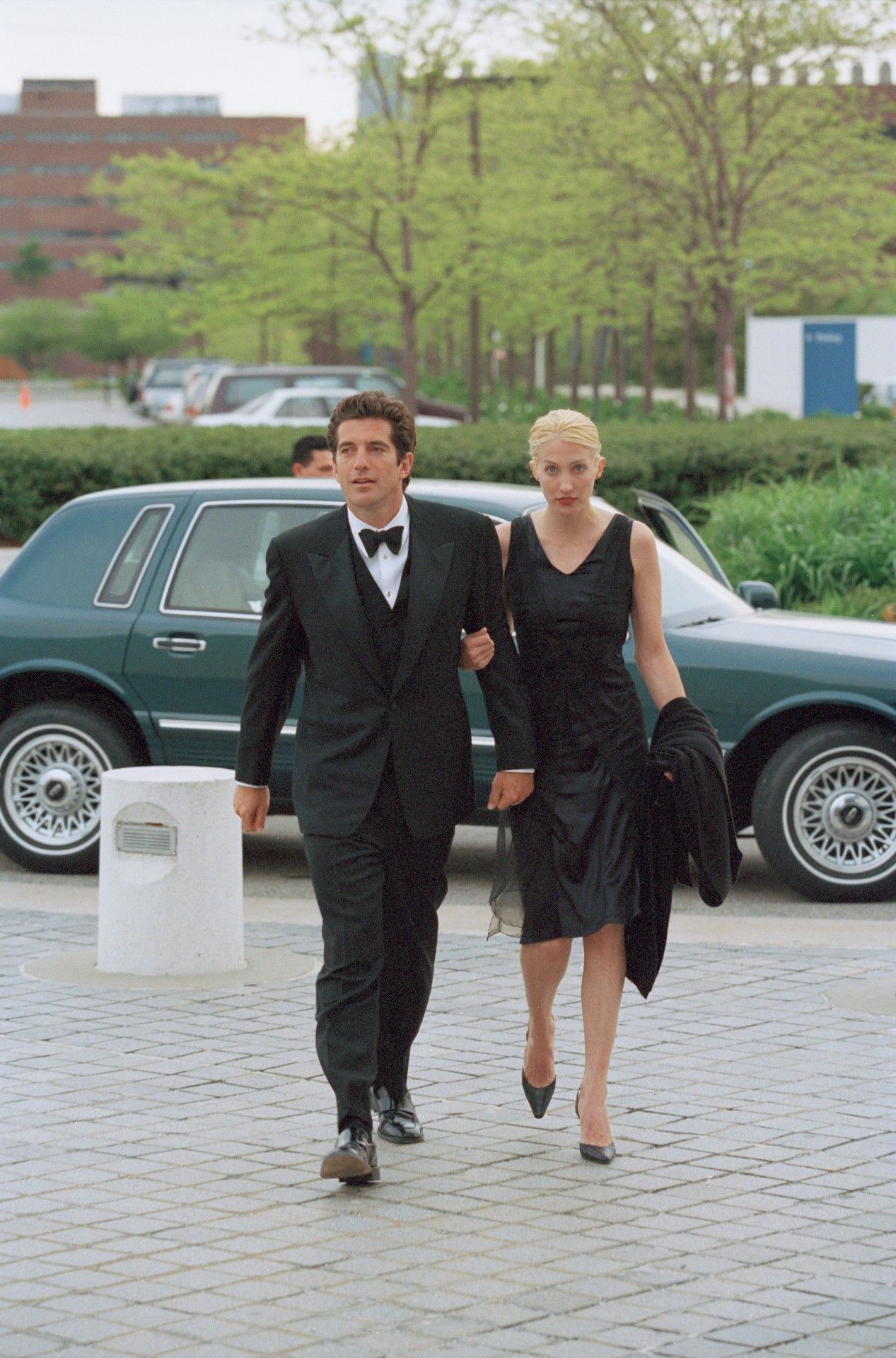 Carolyn Bessette Kennedy's Iconic Style in Photos | Marie Claire